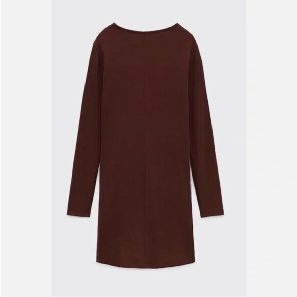Zara | Dresses | Zara Blogger Fav Sexy Cutout Bodycon Dress | Poshmark
